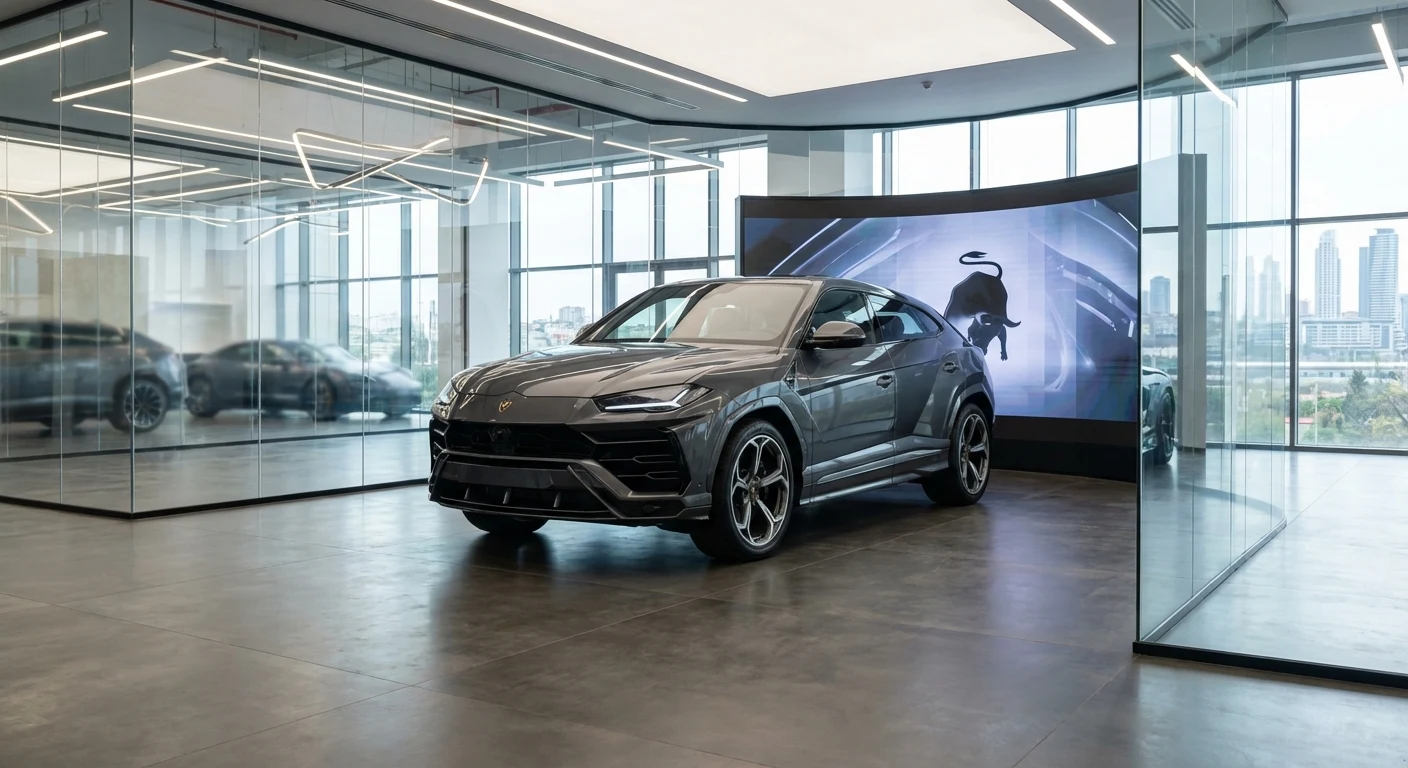 Lamborghini Urus SE 2026 Türkiye'de: 800 HP Plug-in Hibrit SUV'un ...